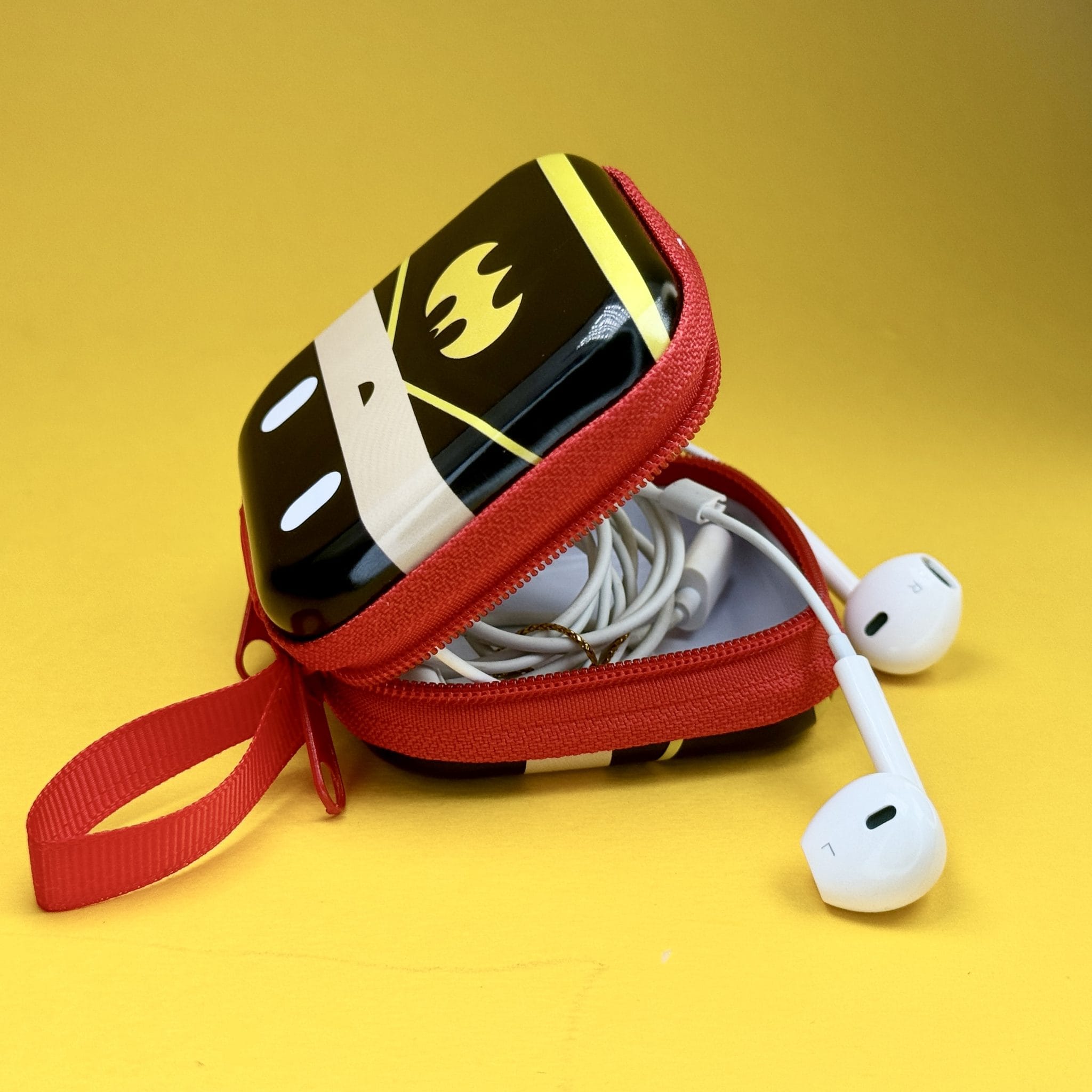 Superhero Party Bag Fillers - Superhero Coin Purse